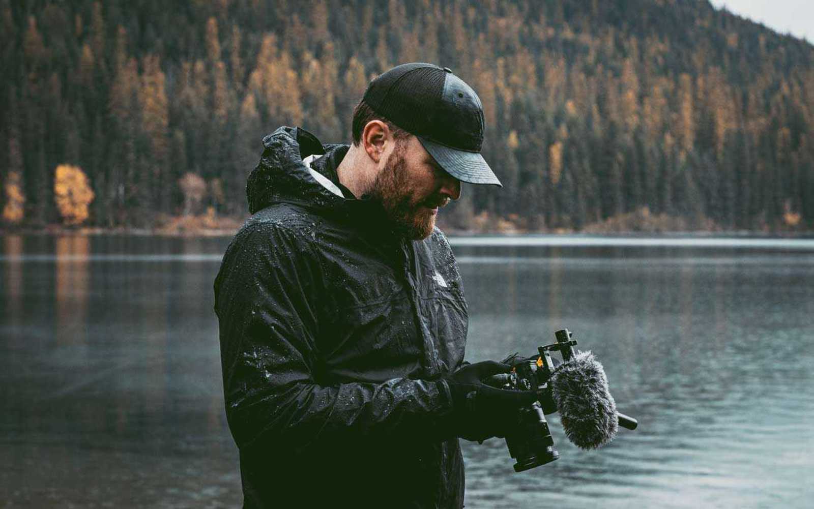 Grumpy Bear Film Festival – DeepSnap